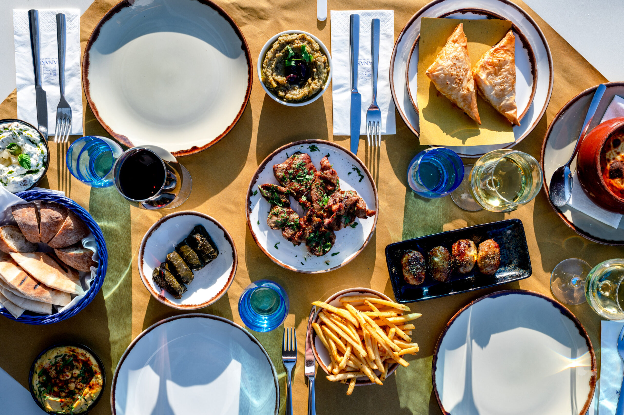 Home - Manakis Greek Taverna