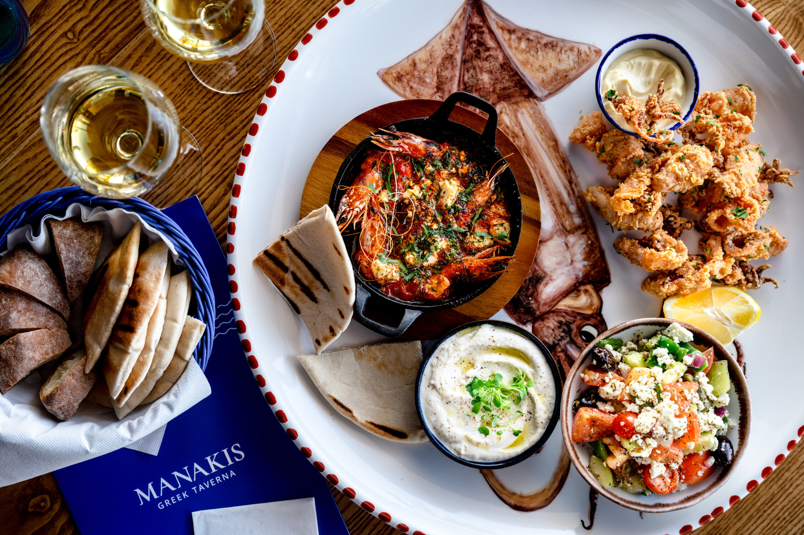 Contact Us - Manakis Greek Taverna